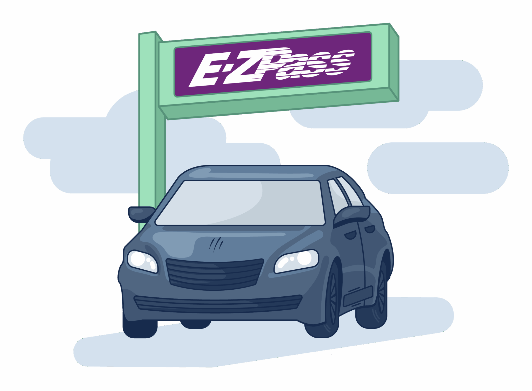 Learn About E-ZPass® | Pocahontas Parkway